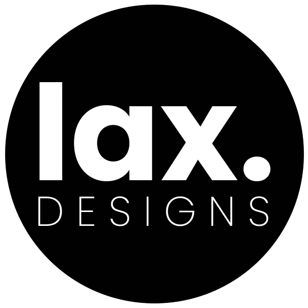 LAX DESIGNS | Branding & Signage That Turns Heads
